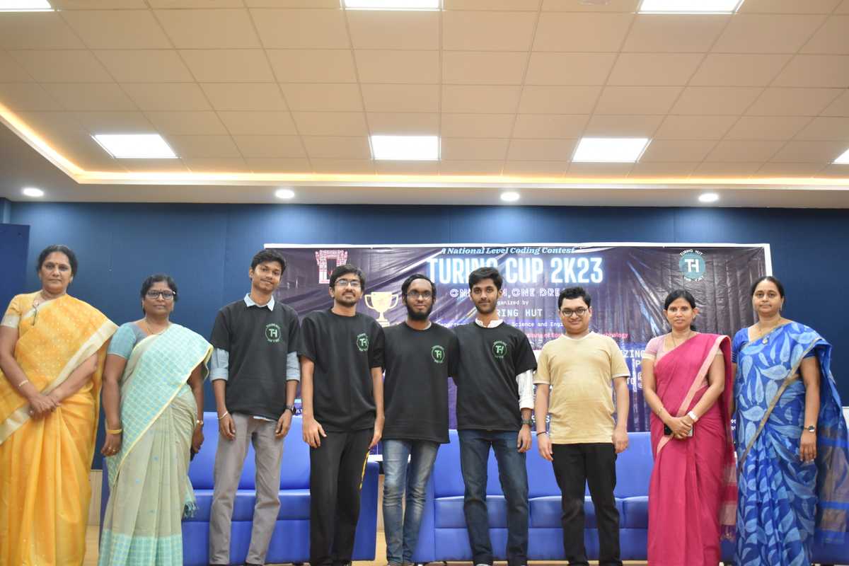 Turing Cup | Turing Hut