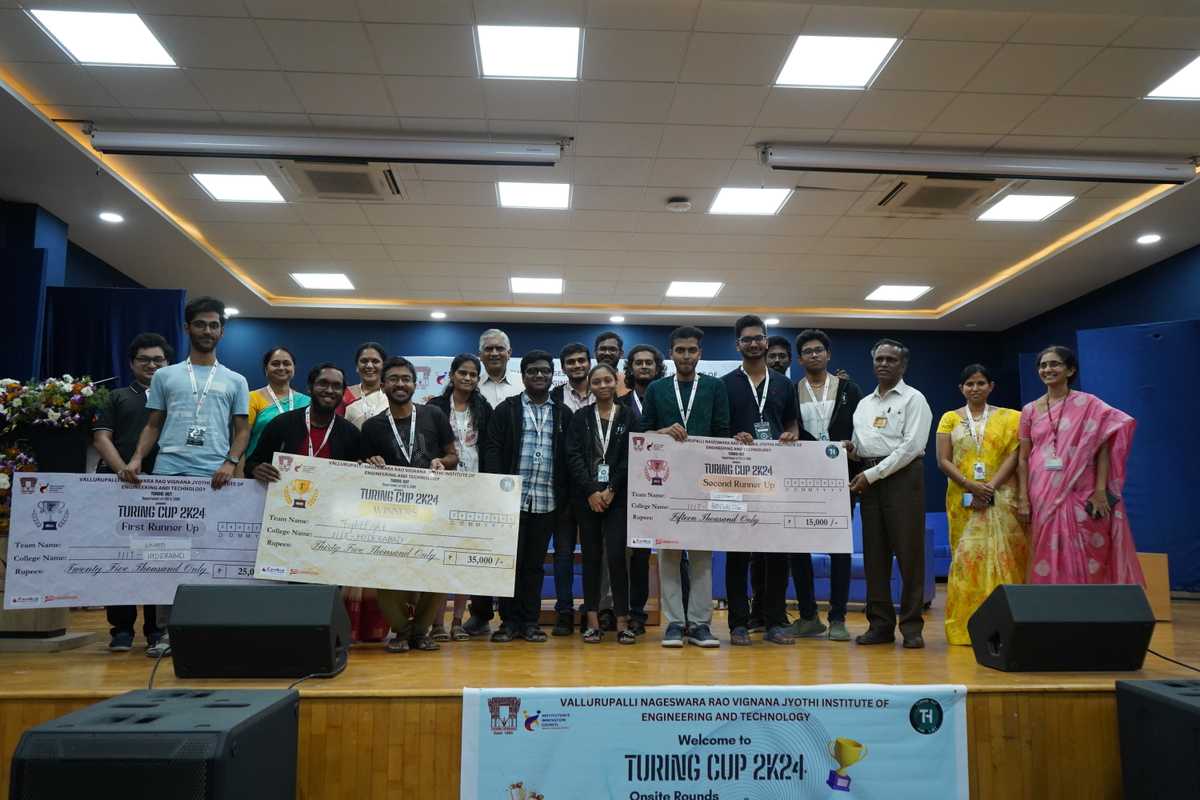 Turing Cup | Turing Hut